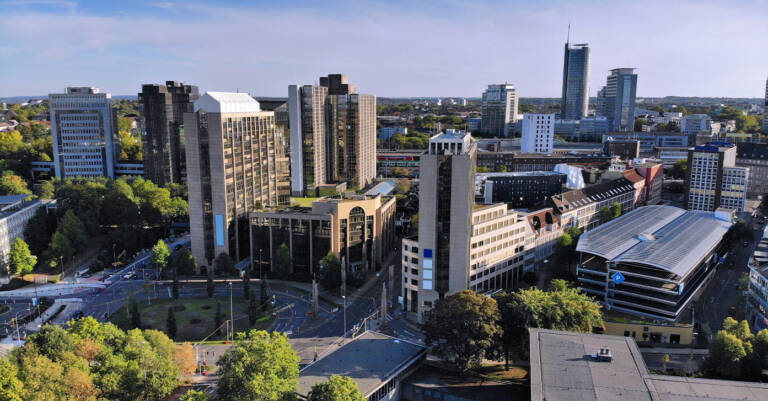 Essen - CAPERA Immobilien