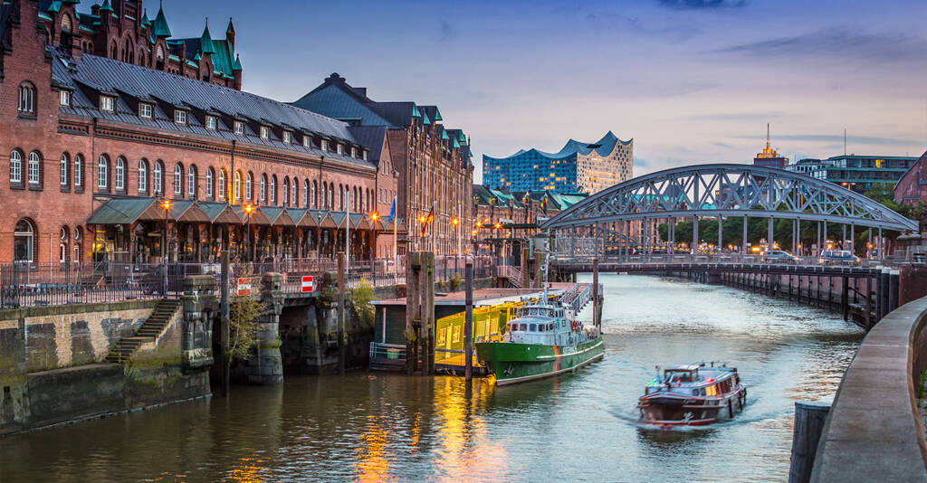 Hamburg - CAPERA Immobilien