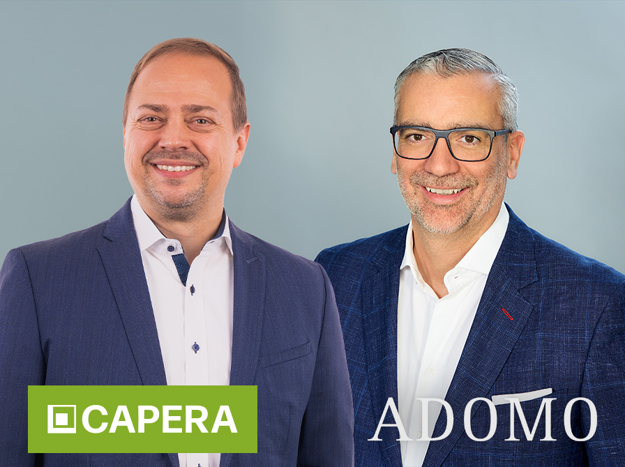 New direction for CAPERA: specialization as a sustainable property ...